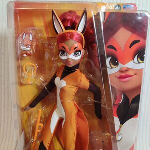 Playmates Toys | Toys | Miraculous Rena Rouge Fashion Doll Action ...